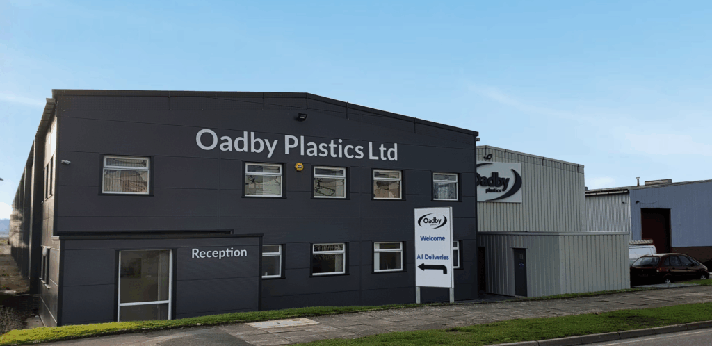 Swindon Branch for Oadby Plastics - UK Plastic Supplier